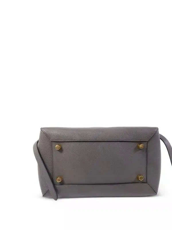 Celine Belt Bag Shoulder Bag - Grey