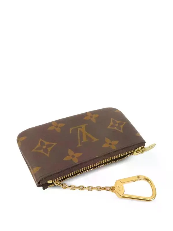LOUIS VUITTON Monogram Key Holder