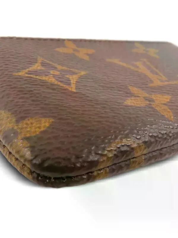 LOUIS VUITTON Monogram Key Holder