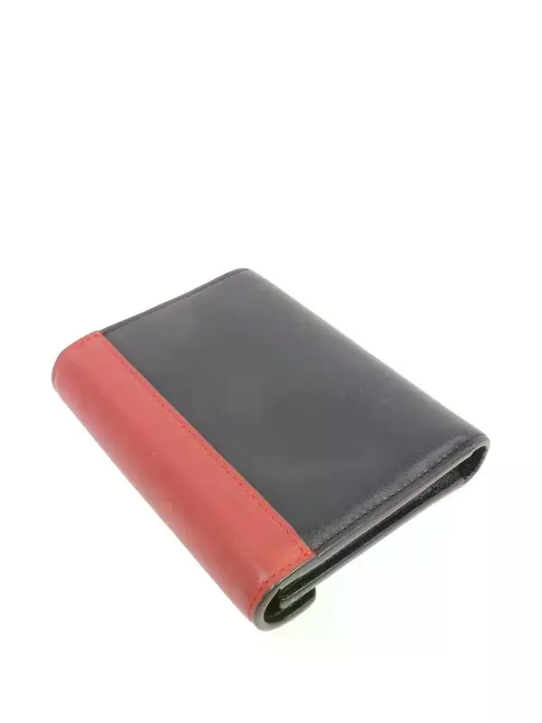 Celine Tri-fold Calfskin Wallet