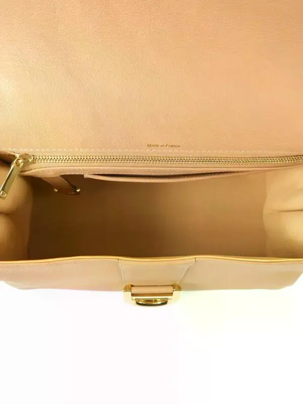 Delvaux Brillant Mm Tote Bag - Neutrals