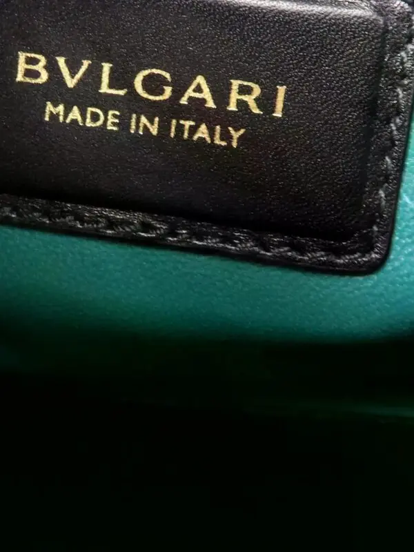 BVLGARI Serpenti Forever Chain Shoulder Bag