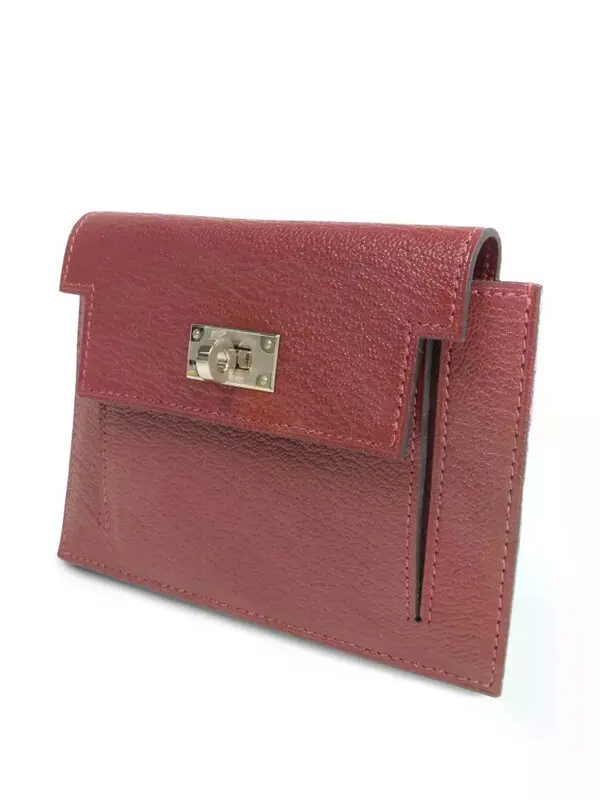 Hermès Kelly Pocket Wallet