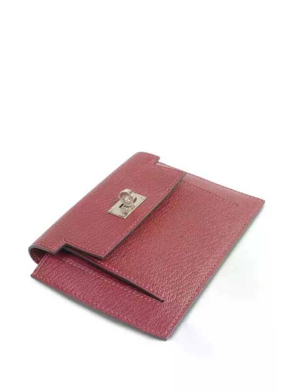 Hermès Kelly Pocket Wallet