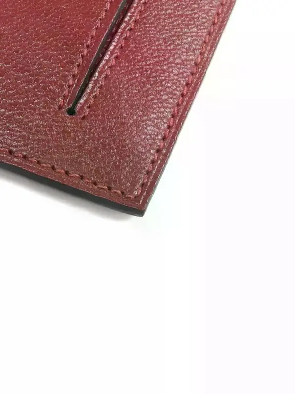 Hermès Kelly Pocket Wallet