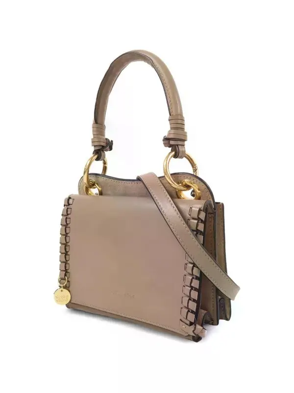 See By Chloé Leather Shoulder Bag