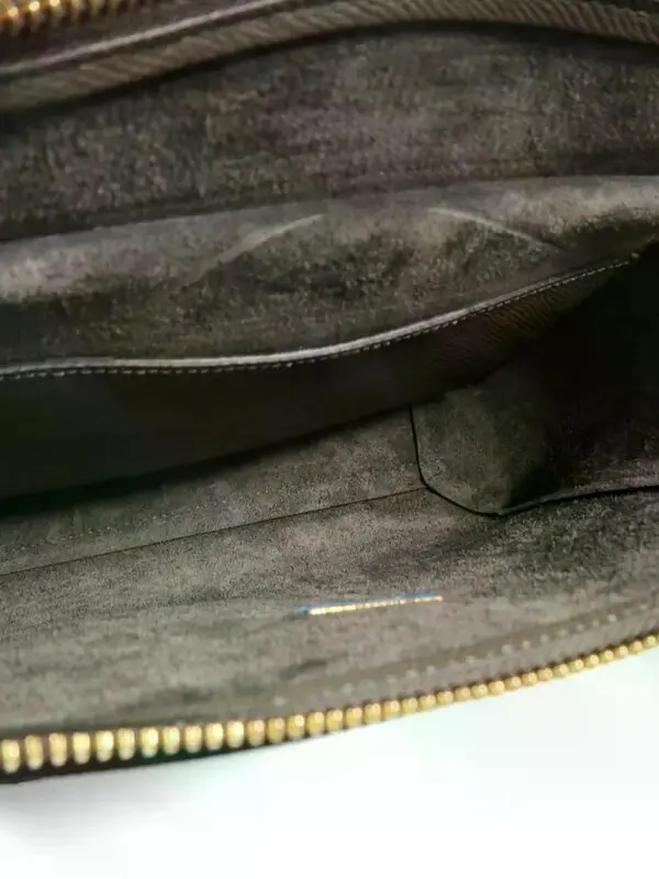 Celine Micro Logo-print Tote Bag