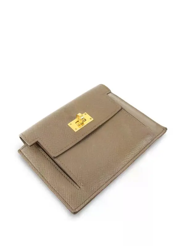 Hermès Kelly Pocket Wallet