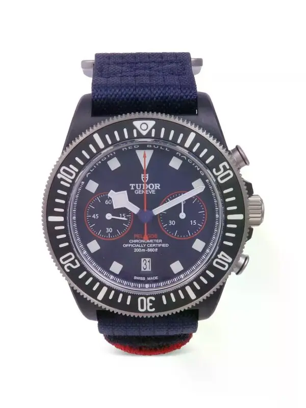 TUDOR Pelagos Fxd Chrono 43mm Watch - Blue