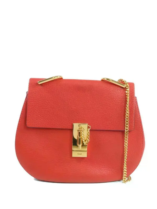 Chloé Drew Chain Shoulder Bag