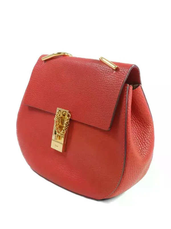 Chloé Drew Chain Shoulder Bag