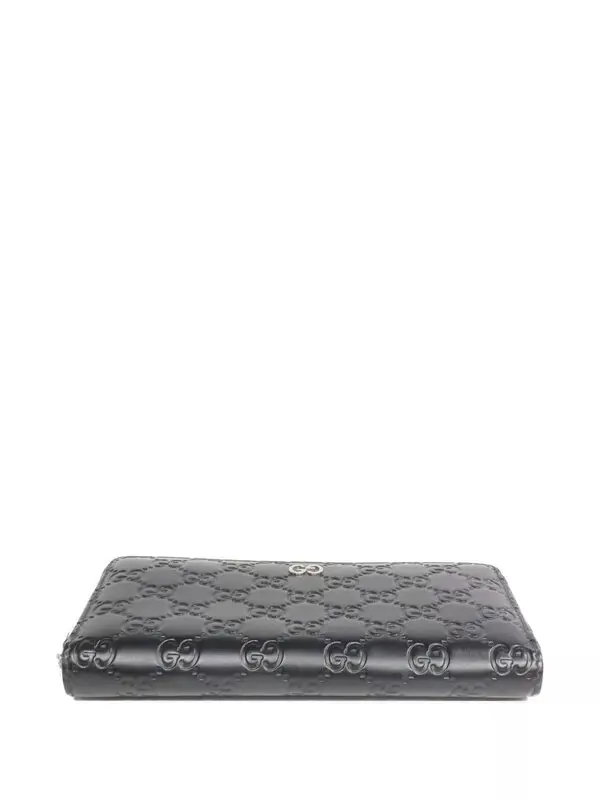 Gucci Gg Signature Wallet