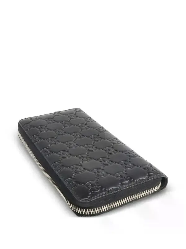 Gucci Gg Signature Wallet