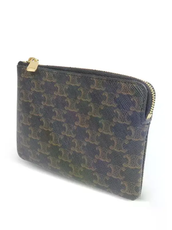 Celine Triomphe Pouch