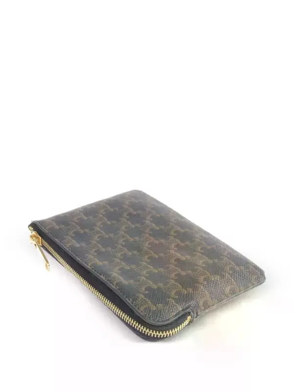 Celine Triomphe Pouch