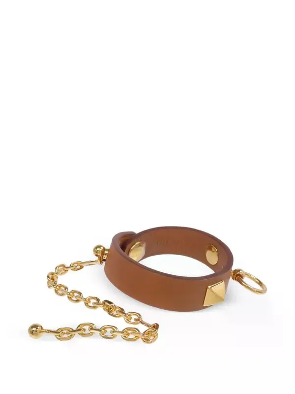 Hermès Rivale Leather Glove Clip