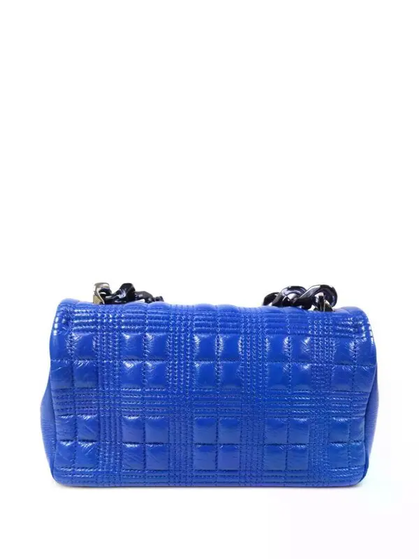 Burberry Lola Quilted Shoulder Bag