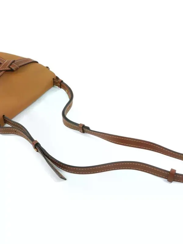 Loewe Gate Small Shoulder Bag - Neutrals