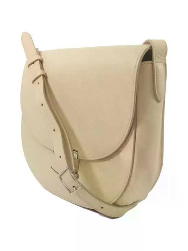 Celine Trotteur Shoulder Bag - Neutrals