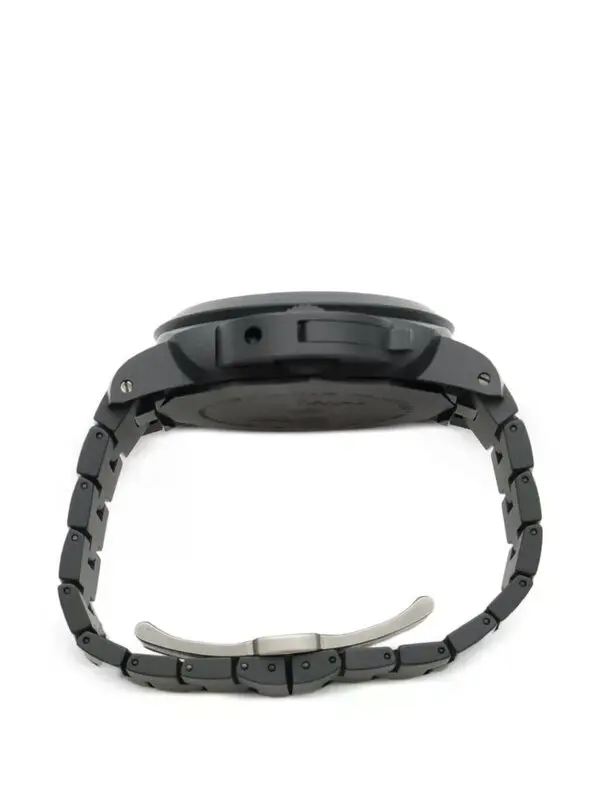 Panerai Tuttonero Luminor Gmt Watch