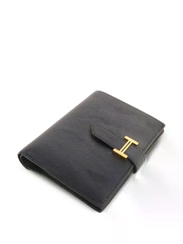 Hermès Bearn Compact Wallet