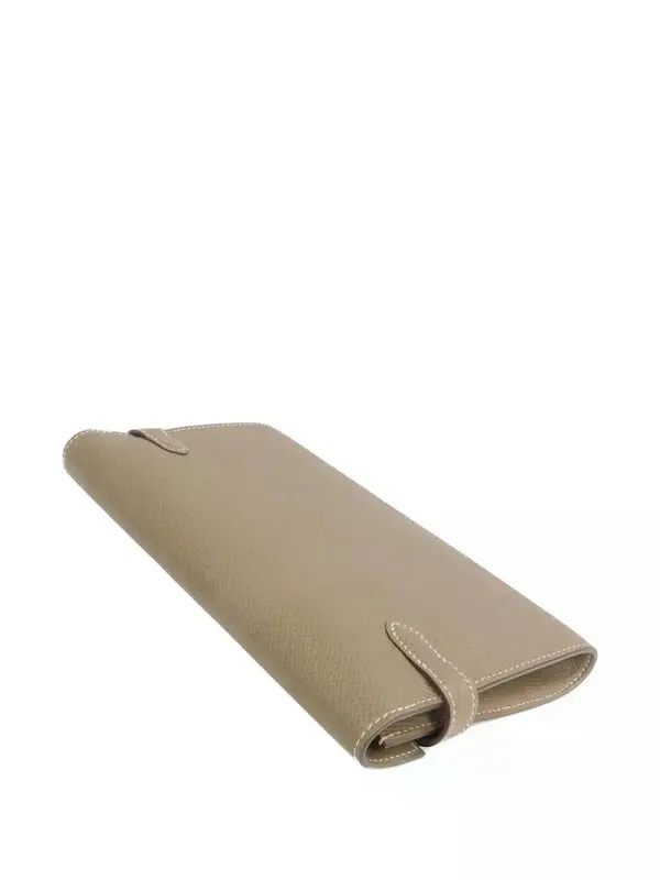 Hermès Kelly Epsom Wallet - Neutrals