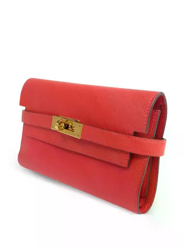 Hermès Kelly Wallet