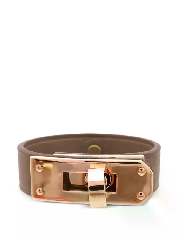 Hermès Swift Kelly Glove Clip - Grey