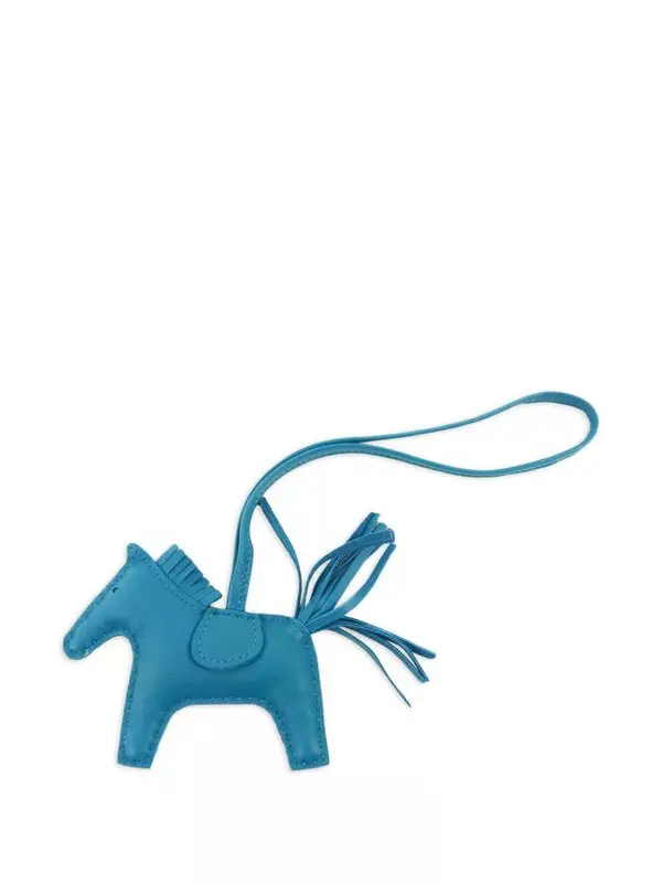 Hermès Rodeo Pm Charm - Blue