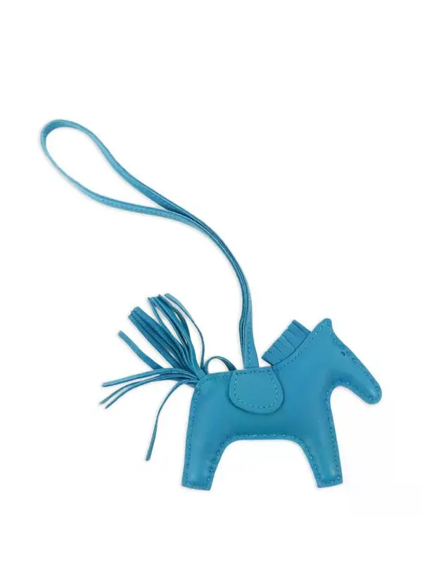 Hermès Rodeo Pm Charm - Blue