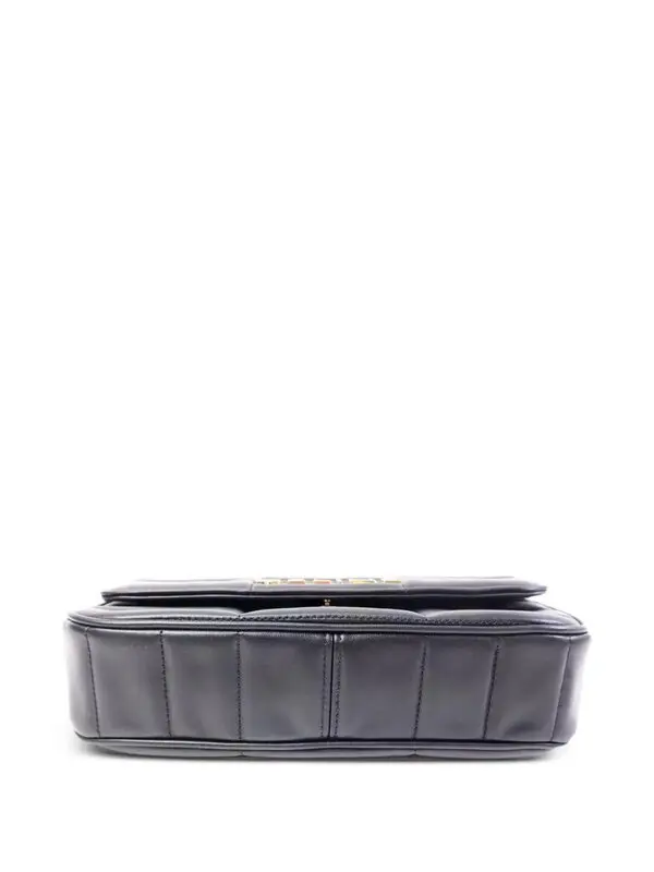 Celine Logo Detail Shoulder Bag