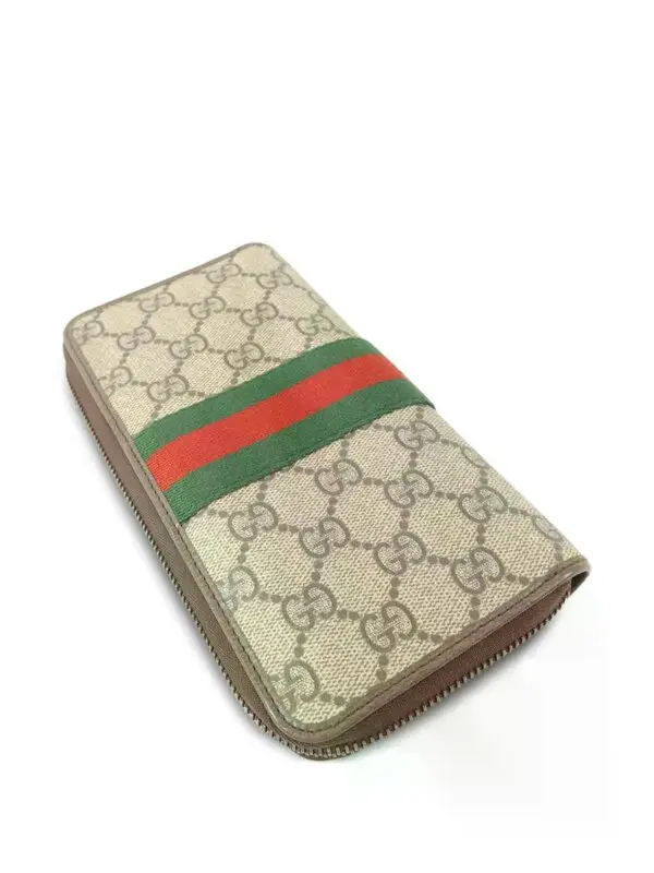 Gucci Gg Logo Wallet
