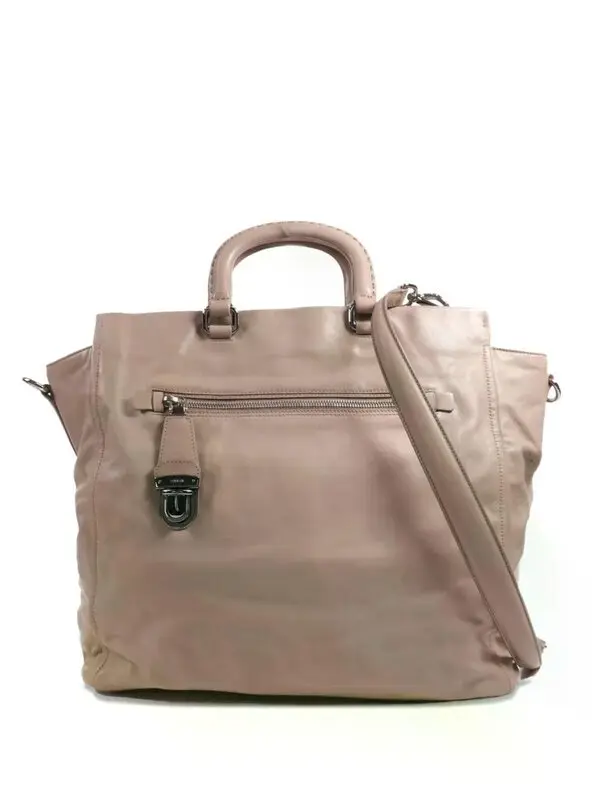 Prada Leather Shoulder Bag