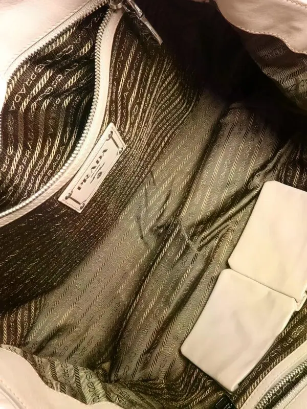 Prada Leather Shoulder Bag
