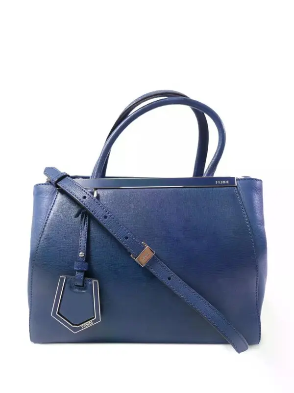 Fendi 2 Jours Shoulder Bag