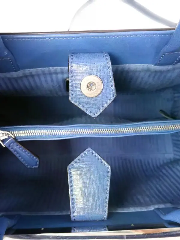Fendi 2 Jours Shoulder Bag
