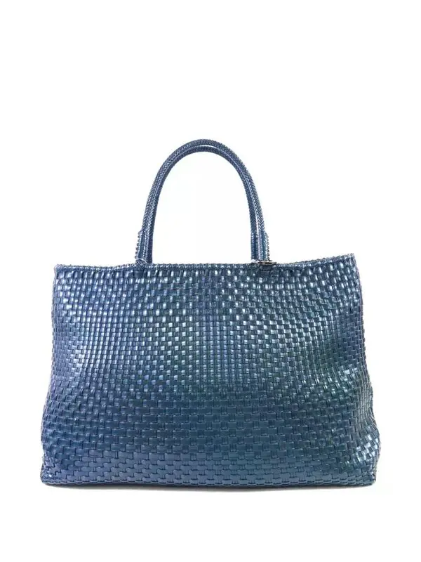 ANTEPRIMA Woven Tote Bag