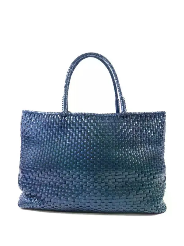 ANTEPRIMA Woven Tote Bag