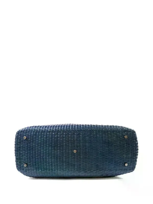 ANTEPRIMA Woven Tote Bag