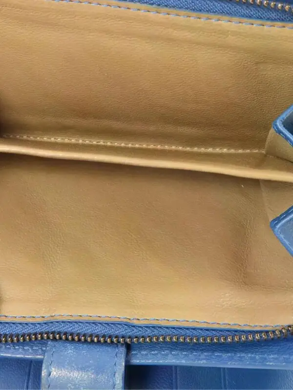 Bottega Veneta Intrecciato Bi-fold Lambskin Wallet