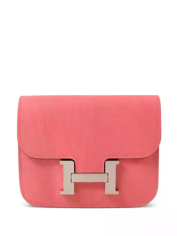 Hermès Evercolor Constance Belt Bag