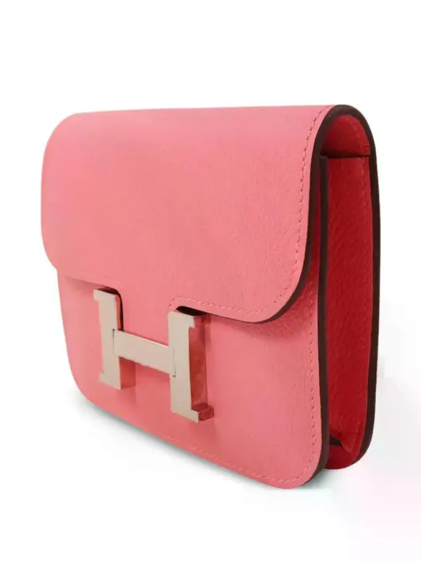 Hermès Evercolor Constance Belt Bag
