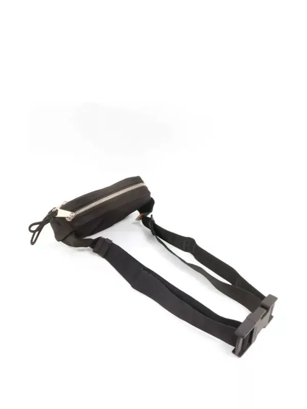 Burberry Logo Print Belt Bag