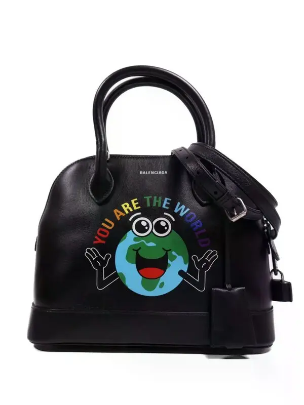 Balenciaga Ville Tote Bag