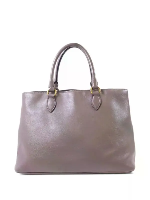 Prada Two-way Tote Bag