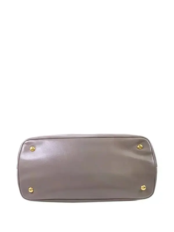 Prada Two-way Tote Bag