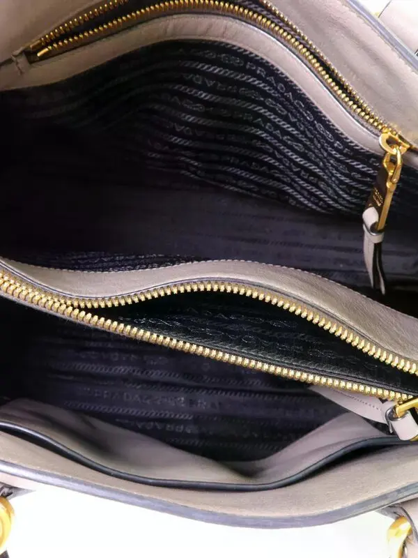 Prada Two-way Tote Bag