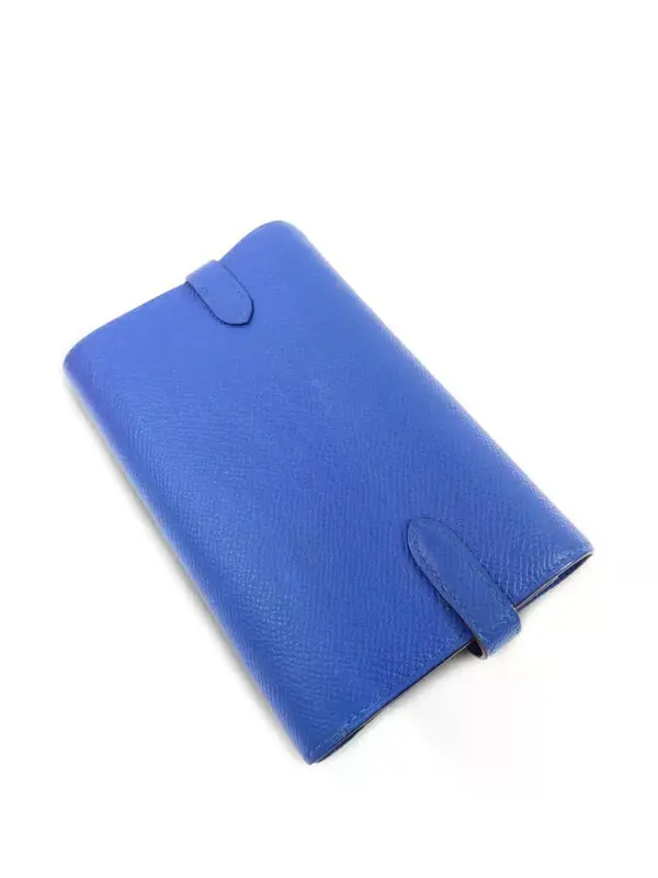 Hermès Kelly Tri-fold Calfskin Wallet