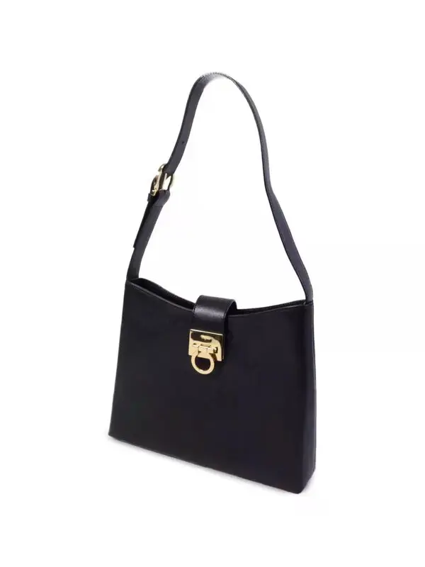 FERRAGAMO Gancini Shoulder Bag