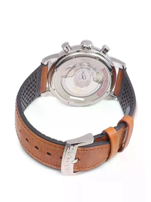 Chopard Mille Miglia Automatic Chronograph Stainless Steel Watch